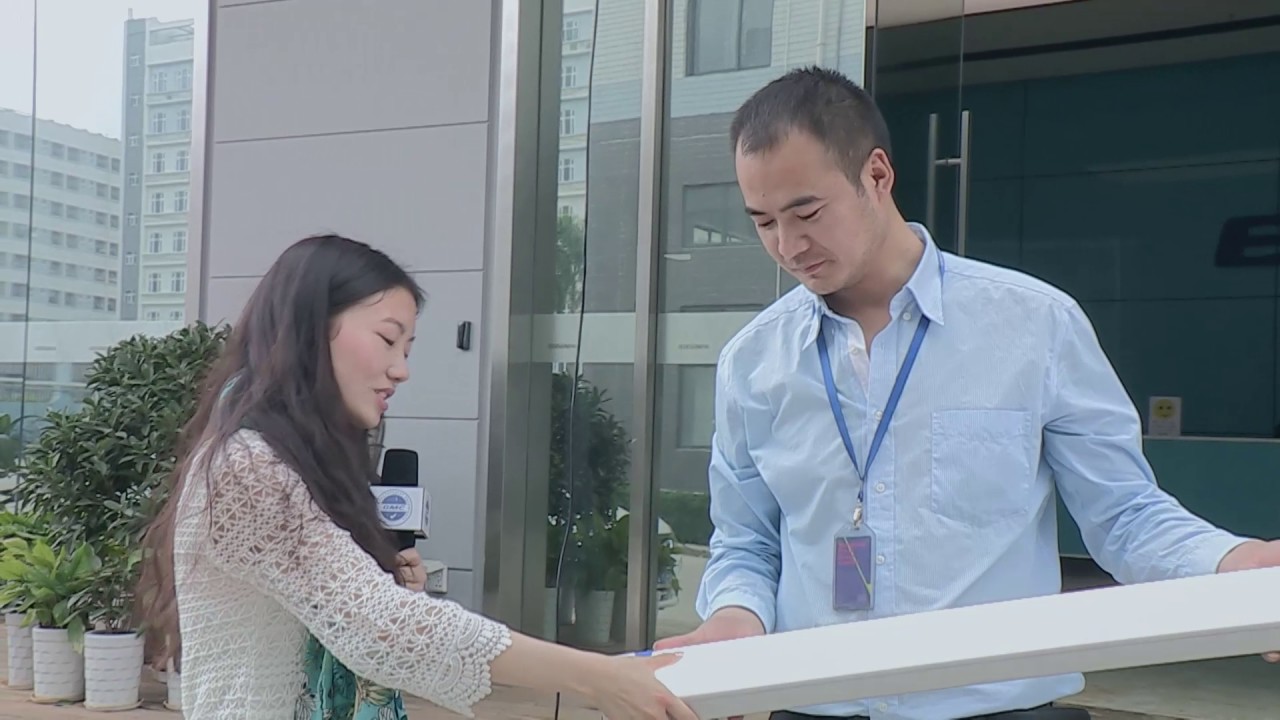 What! ERVAN IP66 IK10 tri-proof light has such special function - YouTube