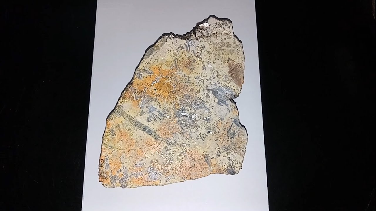 Extremely Hot, Heavy, and Large Cabinet Sized Ruggles Uraninite ...