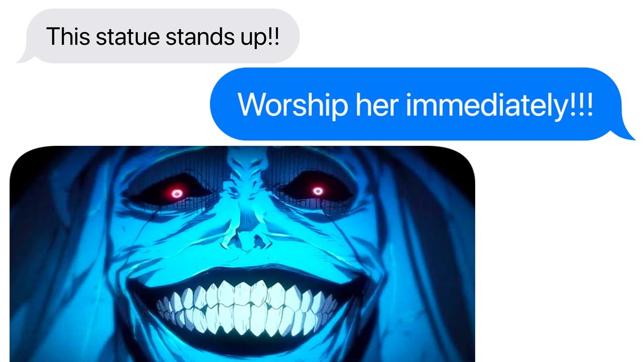 Solo Leveling In Real Life | Horror SMS Story - YouTube