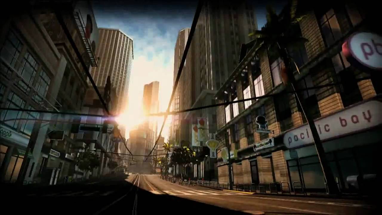 Split Second - Awesome Downtown Footage Trailer | HD - YouTube
