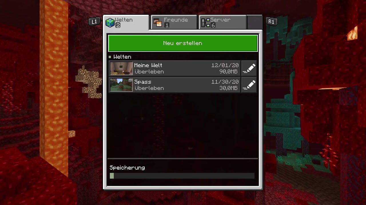 Minecraft Platin by Fisch004 - YouTube