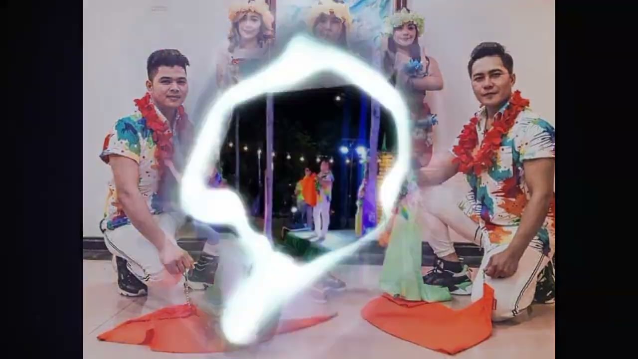 ELECTROFIRE HAWAIIAN DANCERS - YouTube