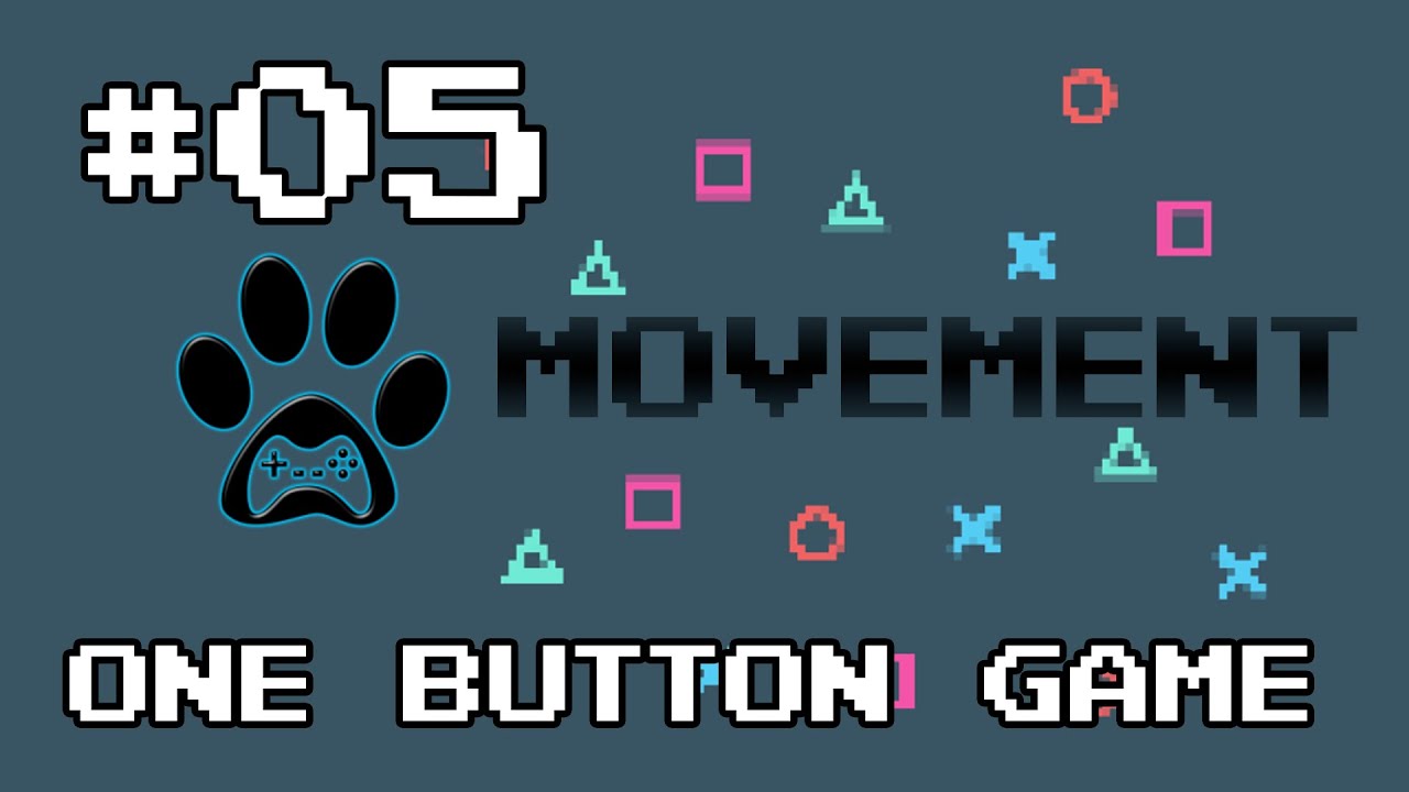 One button Game #5 - The Game - YouTube