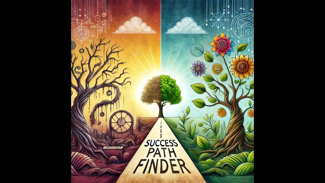 Success Path Finder - Growth Mindset Vs Fixed Mindset - YouTube