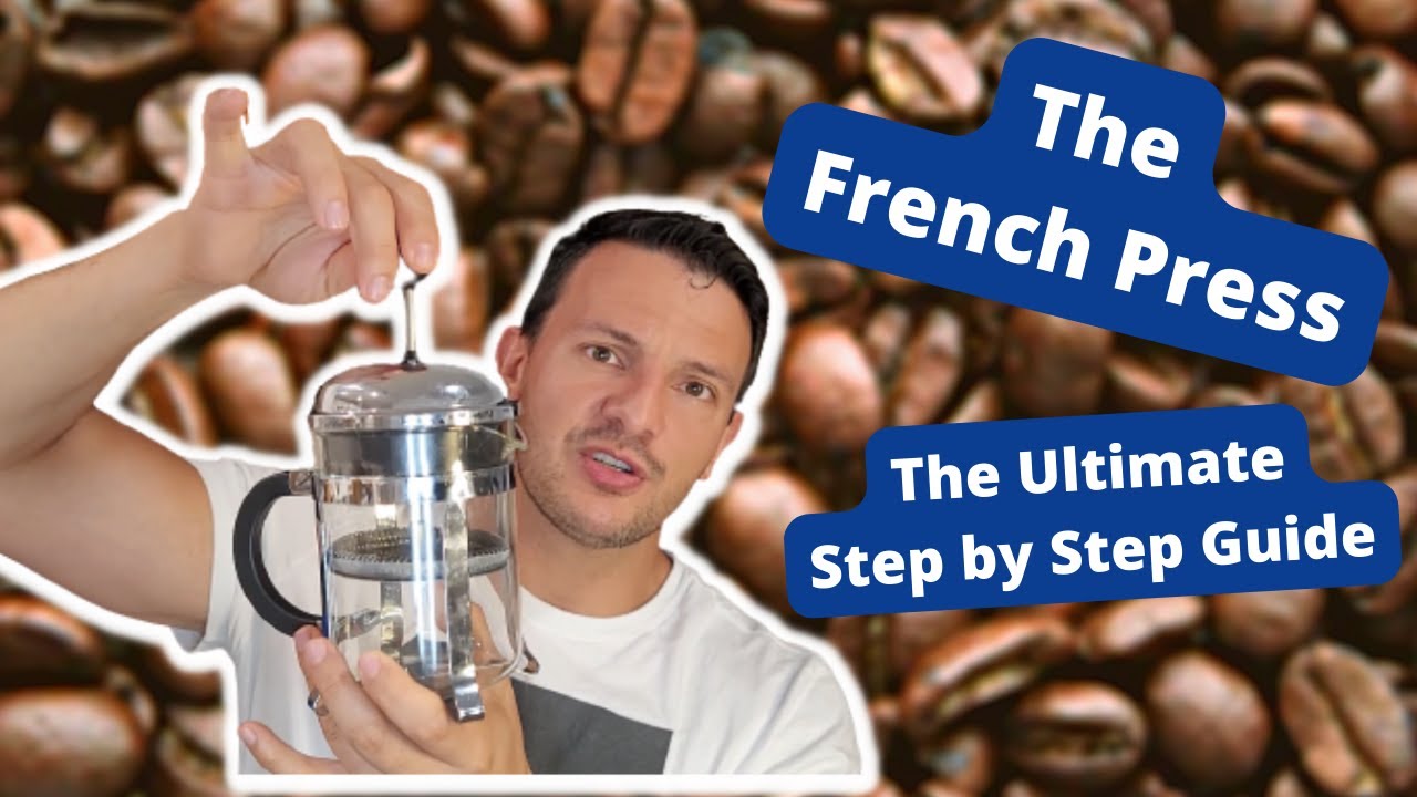 Best Way to Make Coffee on a French Press | Tips & Tricks for a Smooth ...