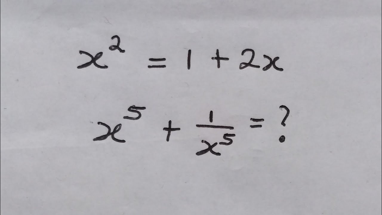 China | One of the most difficult Olympiad Math | #maths #mathematics ...
