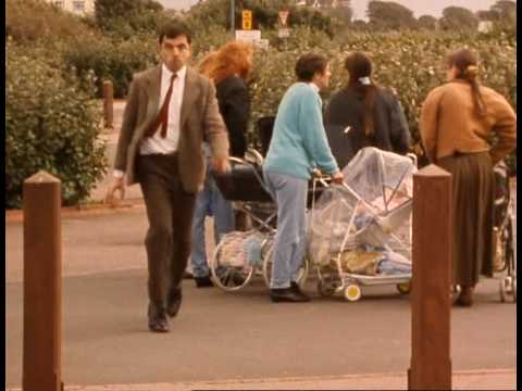 Mr Bean 9 - Mind The Baby part 1
