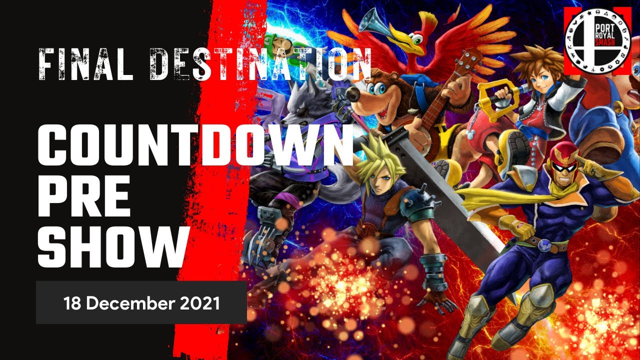 SSB Final Destination Countdown (2021) - YouTube