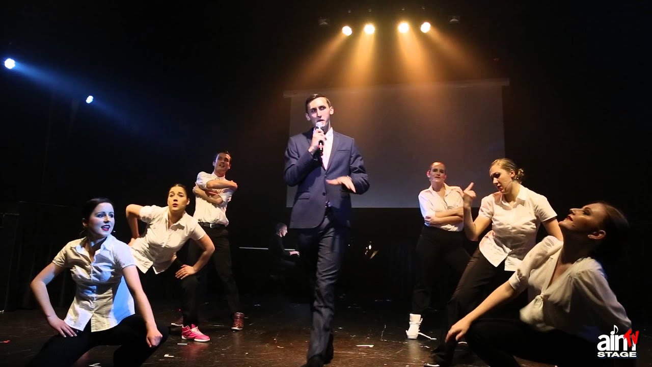 Keating! The Musical @ AIM - YouTube