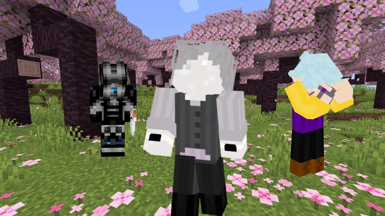 A New World (Part 1)- LoreCraft SMP - S2E2 - YouTube