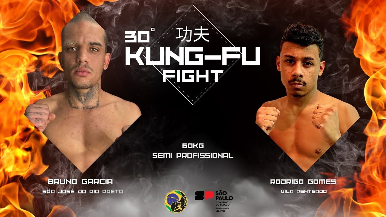 Bruno x Rodrigo - 31° Kung-Fu Fight - YouTube