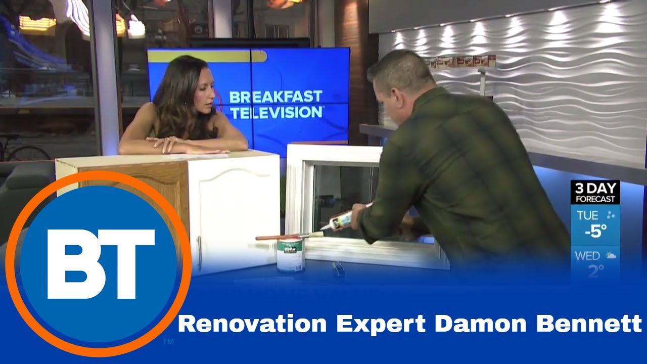 Renovation Expert Damon Bennett - YouTube