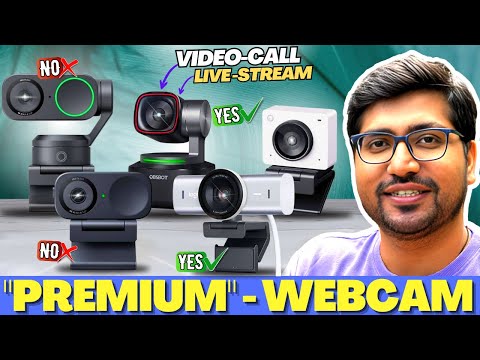 NEW🔥Best 4K WEBCAM for Streaming🔥Best Webcam For PC🔥Best Webcam For Streaming🔥Best Webcam For laptop