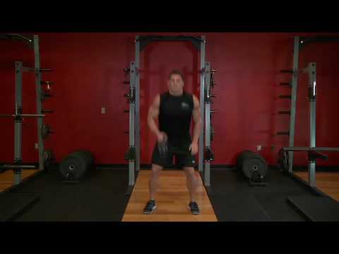 Kettlebell Dead Clean Exercise Guide and Video.mp4 - YouTube
