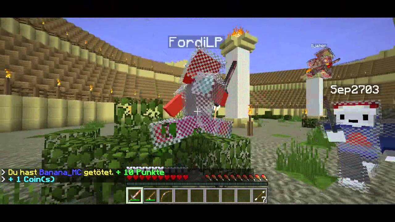 Hacker Banana_MC #8 - YouTube