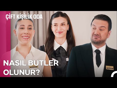 Otel Günlükleri #6: Kendini İşine Adayacaksın! - Çift Kişilik Oda