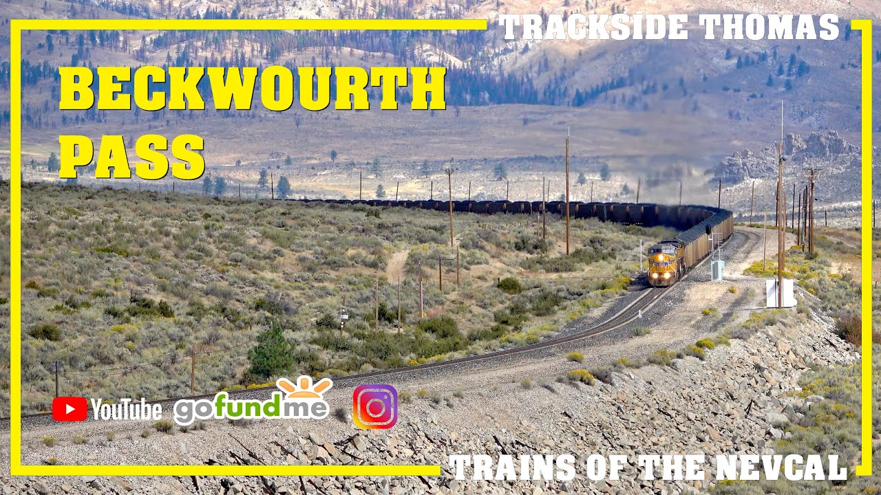 Beckwourth Pass - YouTube