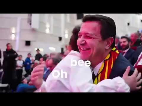 Saadet Partisi Ohh Be şarkısı 