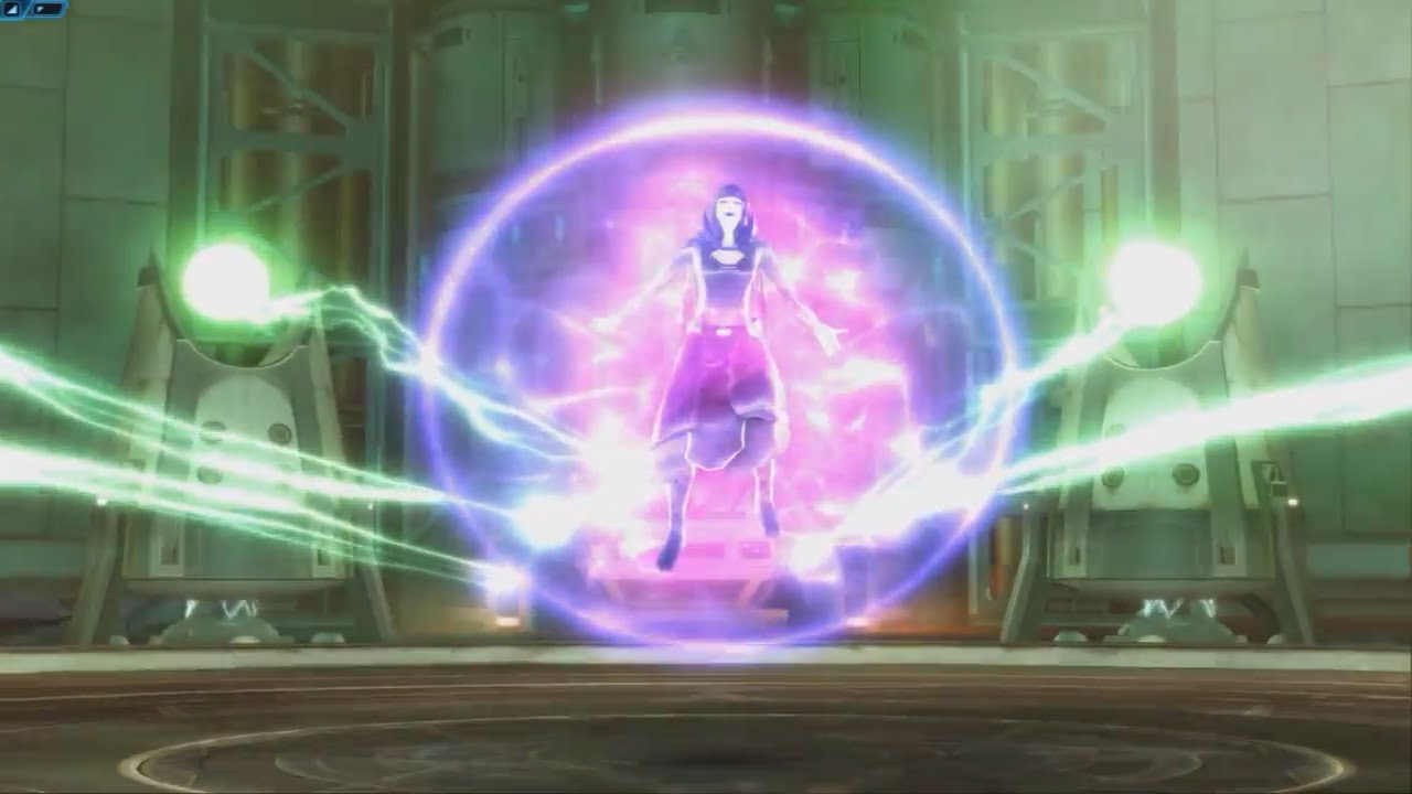 STAR WARS Knights of the fallen empire Vaylin Unleashed!!! - YouTube