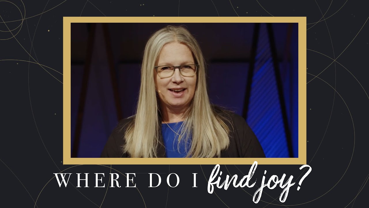 Where Do I Find Joy? | A Weary World Rejoices #4 | Angie Larson - YouTube