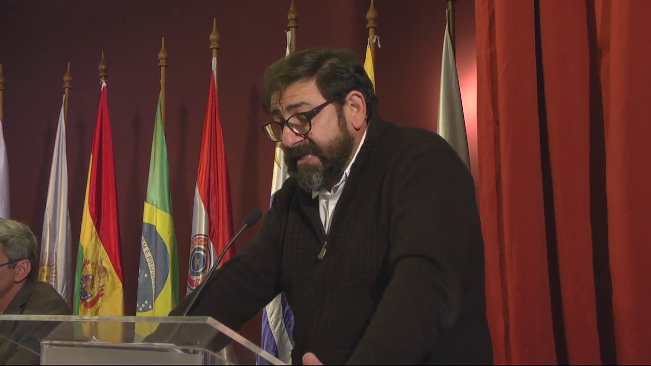 Intervención Daniel Placeres - VIII SE - YouTube