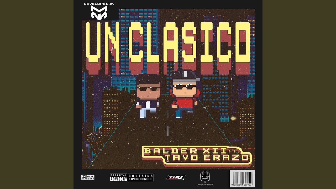 Un Clasico (feat. Tavo Erazo) - YouTube