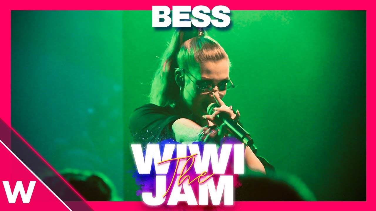 Bess LIVE at the Wiwi Jam | UMK 2022 - YouTube
