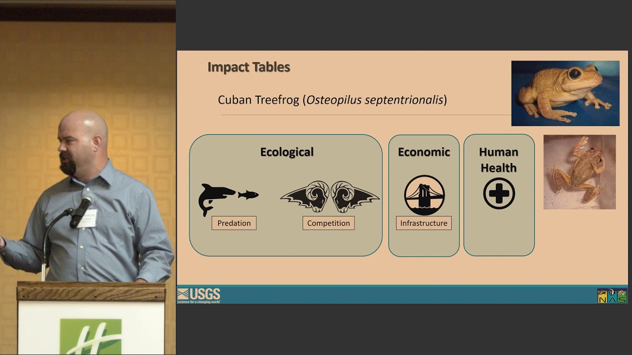 Wes Daniels - USGS NAS Database – New Findings and Developments - YouTube