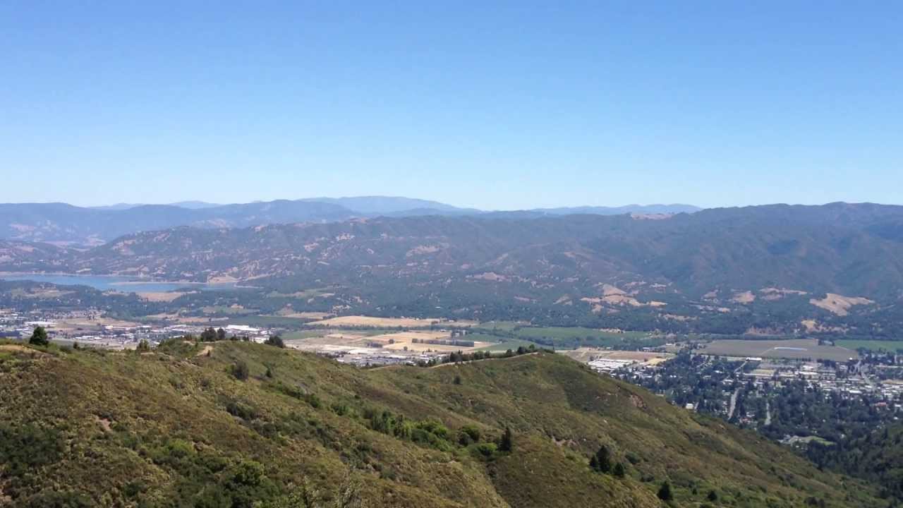 Ukiah - Mendocino County, CA - YouTube