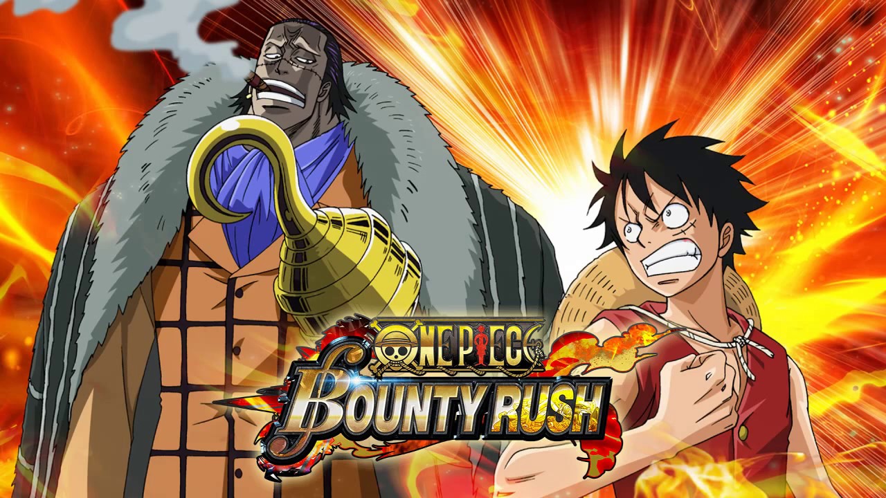 One Piece: Bounty Rush OST - Main Menu Theme - YouTube