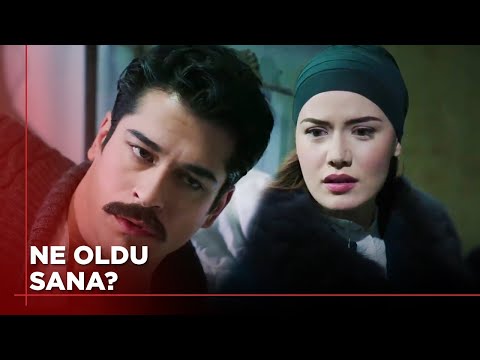 Sevdiğinin Yaralandığını Duydu! | Çalıkuşu 21. Bölüm