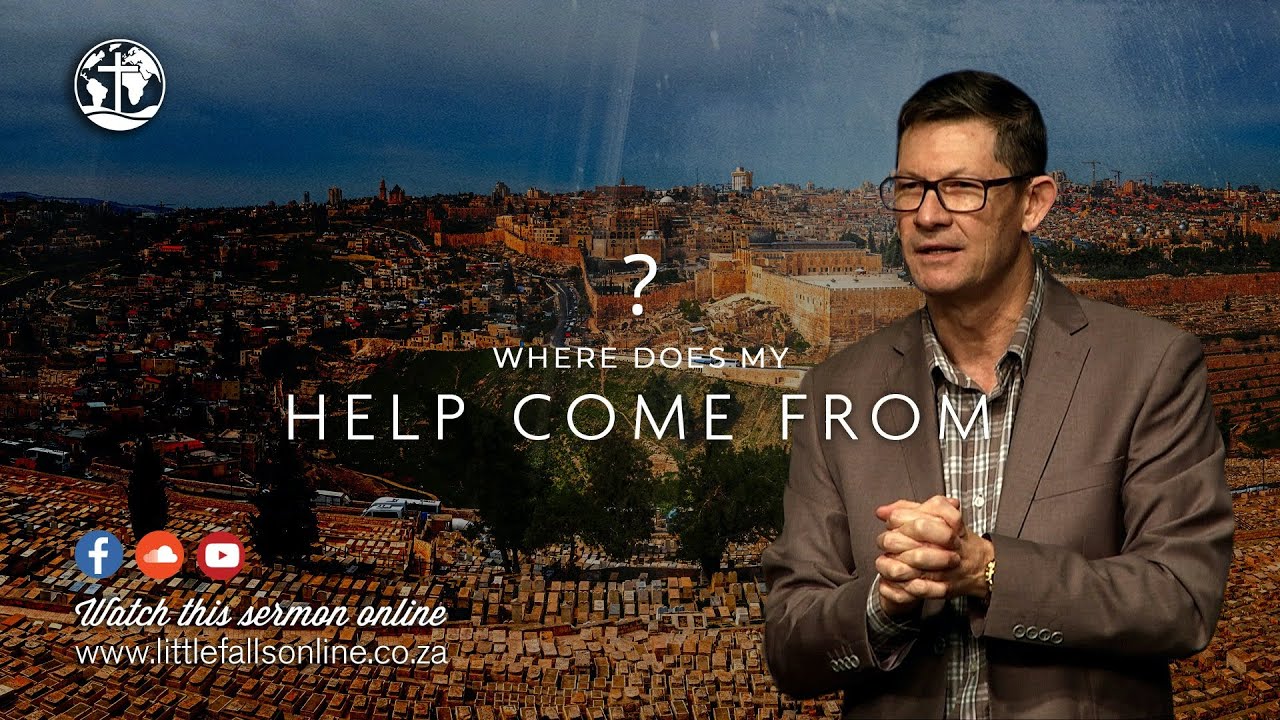 Where does my Help come from - YouTube