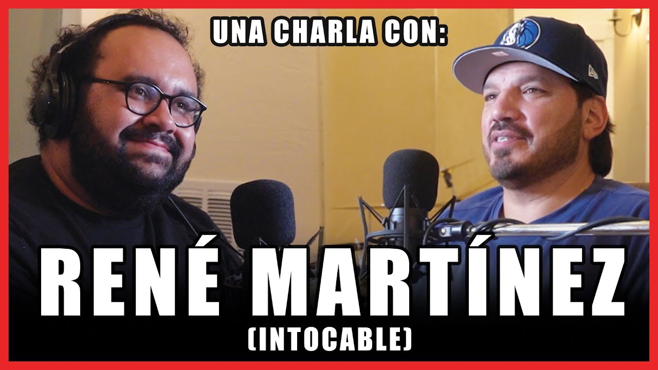 ¿QUÉ ES LA MÚSICA? #252 - René Martínez (INTOCABLE) | Mi vida e ...