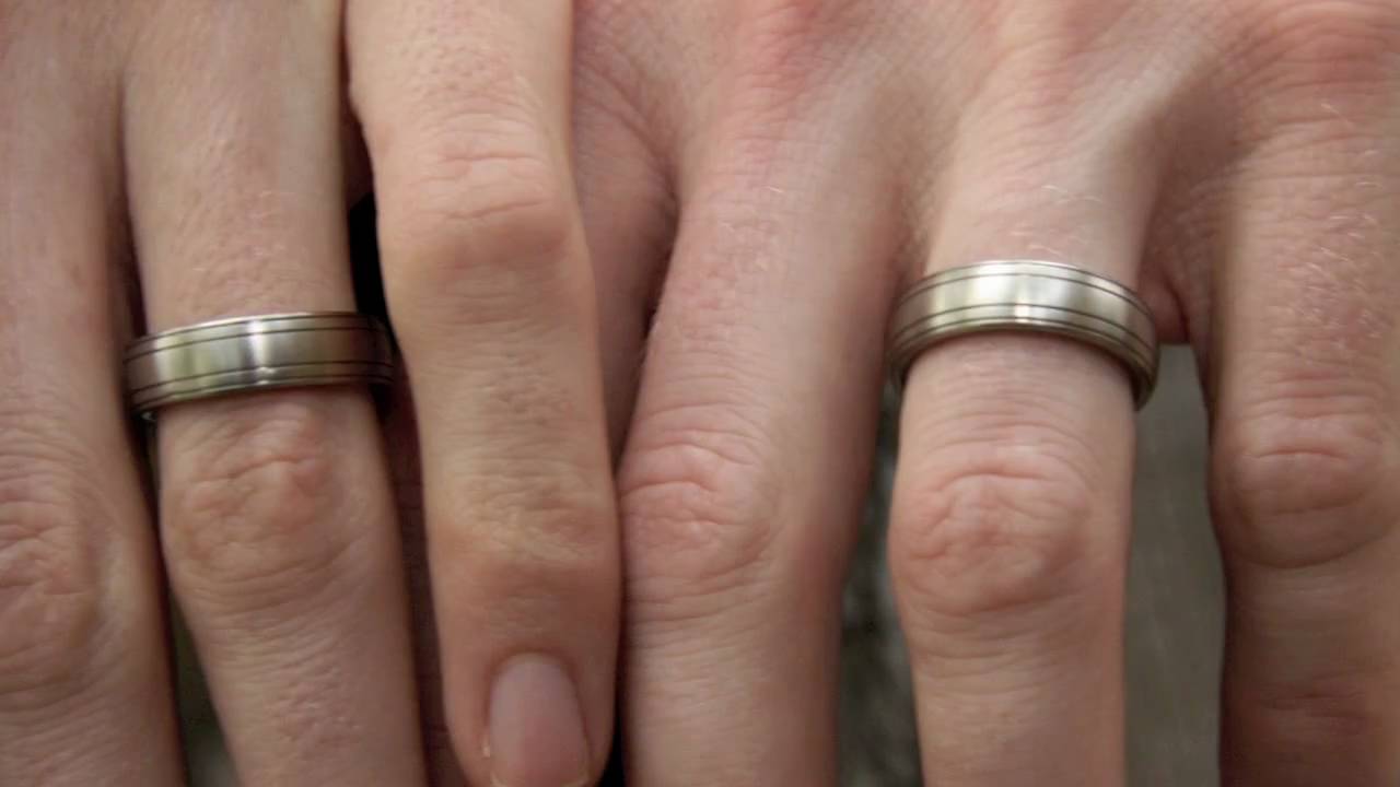 It's Official: Sam and Jeremy are now Dr. and Mr. Hanson Willis - YouTube