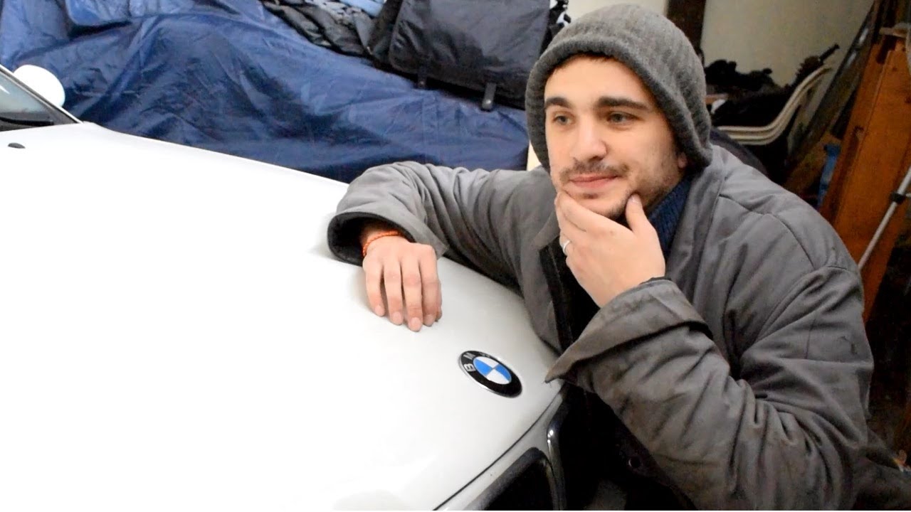 How to work on a BMW - YouTube