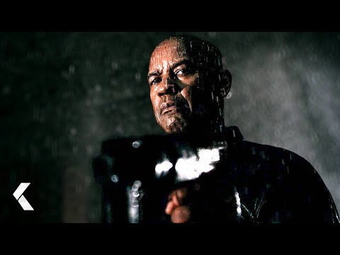 Denzel Washington DESTRUYE a la Mafia Rusa - El Justiciero