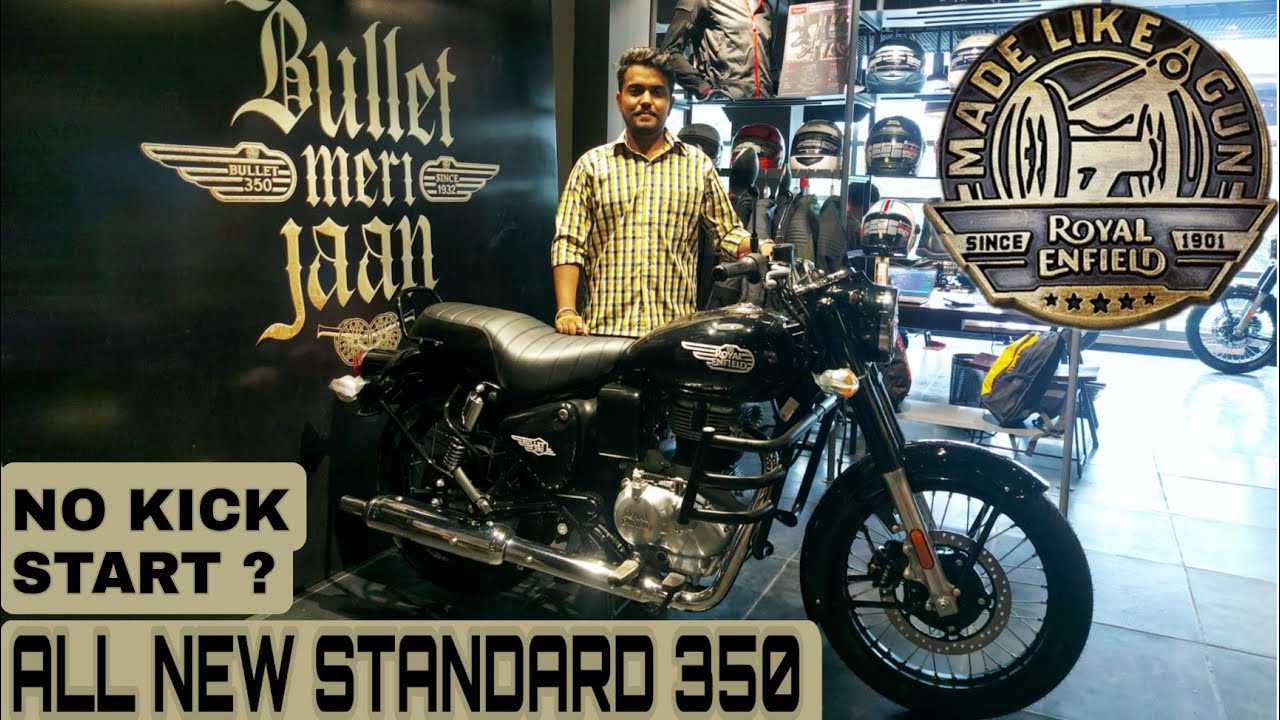 ALL NEW 2023 RE STANDARD 350 | FULL REVIEW !! - Better than classic ...
