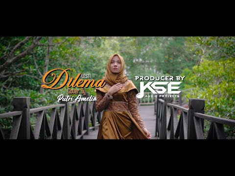 DILEMA ( LESTI ) - PUTRI AMELIA COVER