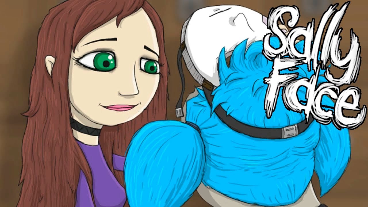 НАСТОЯЩАЯ ЛЮБОВЬ ! : Sally Face Episode 3 - YouTube
