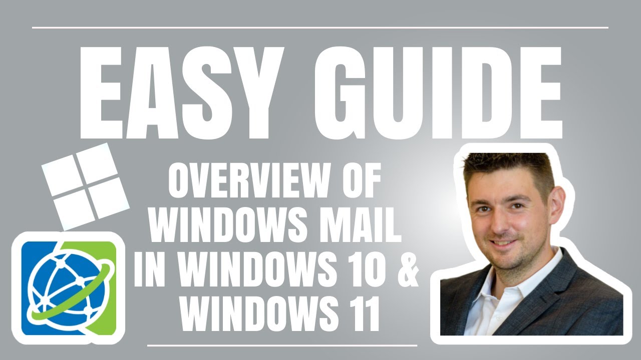 Easy 'Step-by-Step' overview of Windows Mail in Windows 10 & Windows 11 ...