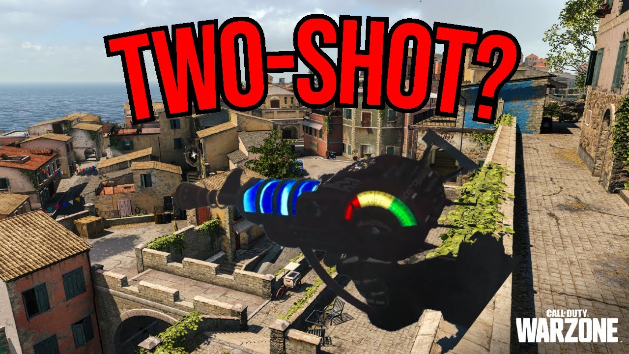 Warzone Moments, but I get the RAY GUN?? - YouTube