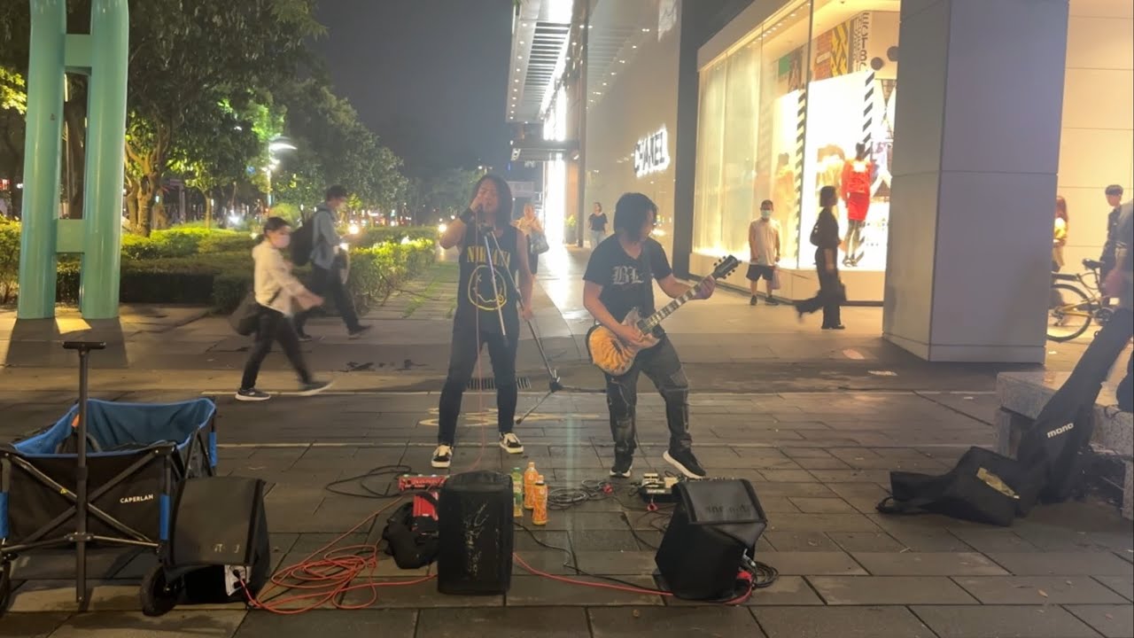 Don’t cry - GnR _ LIVE play in public 20240621 - YouTube