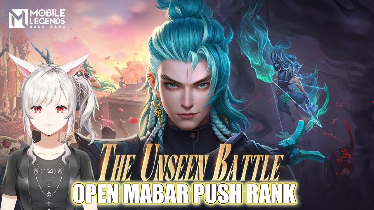 PUSH RANK MABAR #mobilelegendsindonesia #mlbb - YouTube