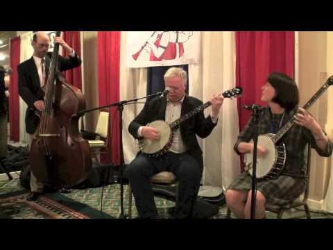Katie Cavera Trio "Bye Bye Blues" - YouTube
