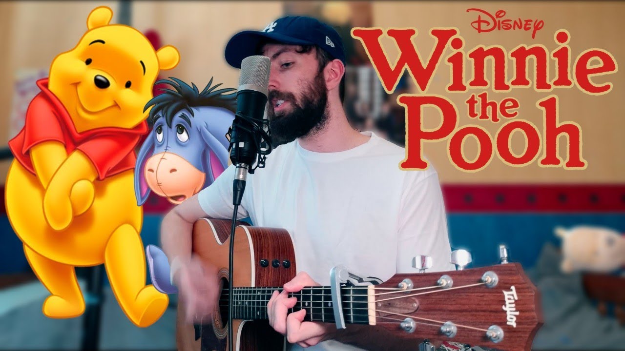 Winnie the Pooh!!! - YouTube