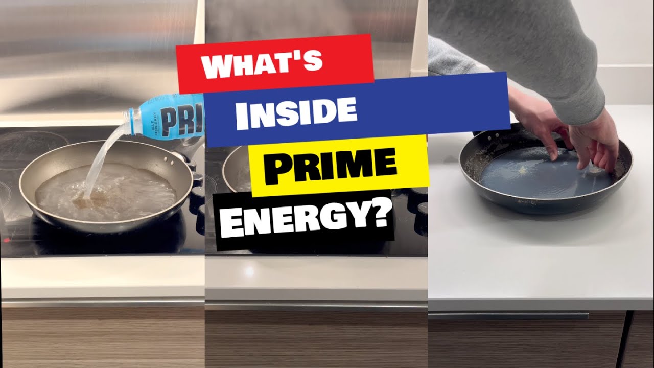 What's actually inside Prime? I was SHOCKED👀 - YouTube