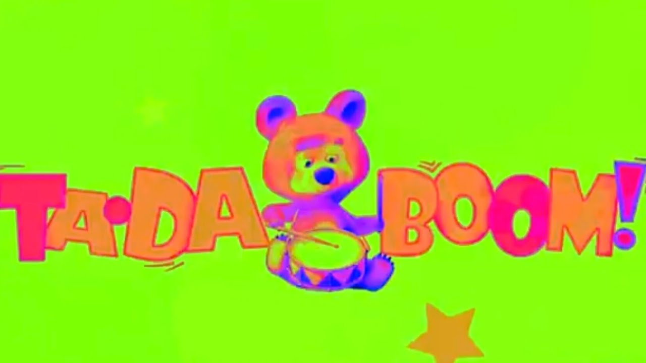 Tada Boom introLogo Effects (Sponsored By: preview 2 Effects) TV ...