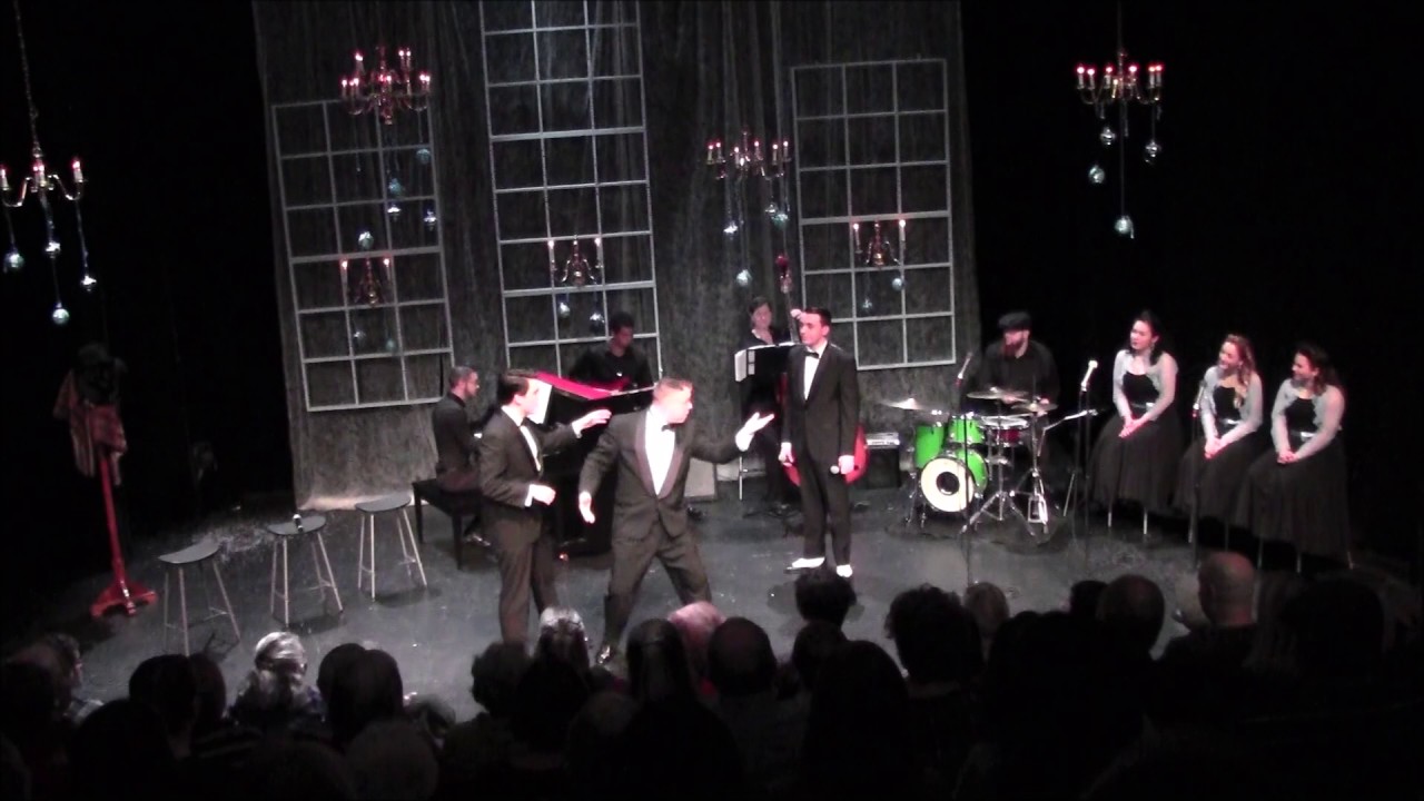 I Wont Dance - Connor Boa, Rick Kish, Zach Peddie - YouTube