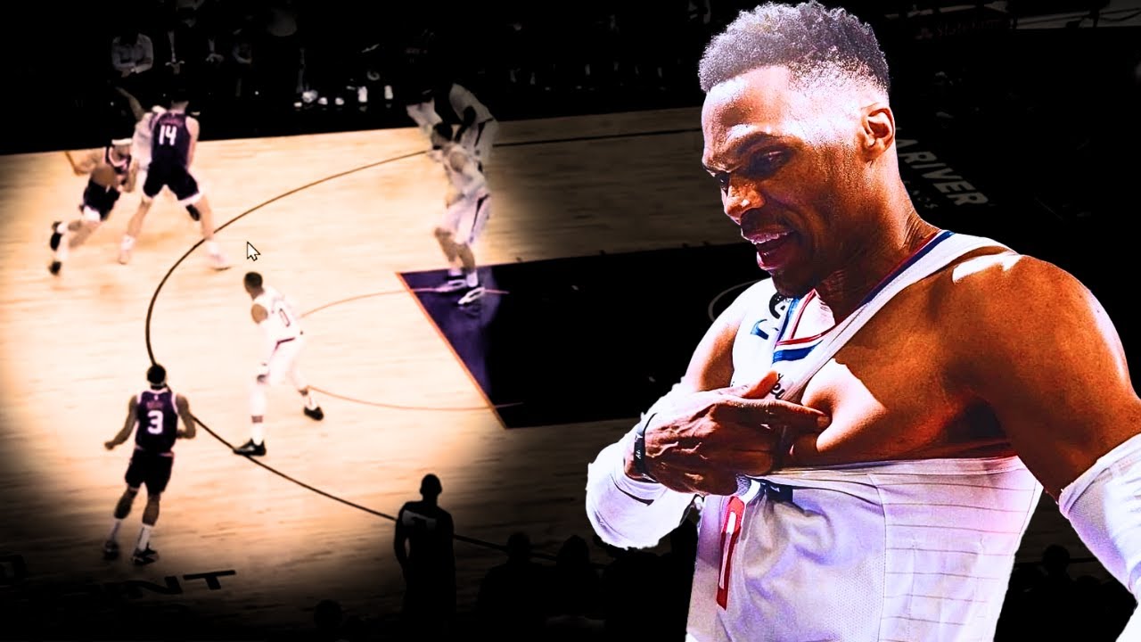 The Clippers Activated PRIME Russell Westbrook At The PERFECT Time ...