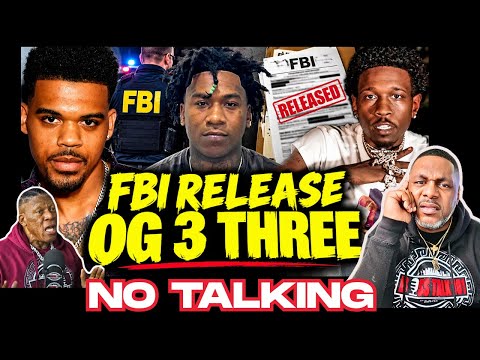OG 3Three Face Charges But Made A 200K BOND!